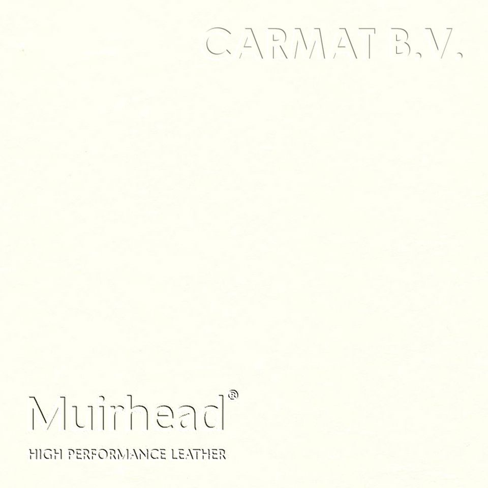 Leather hide Muirhead Caledonian silk per hide - Muirhead