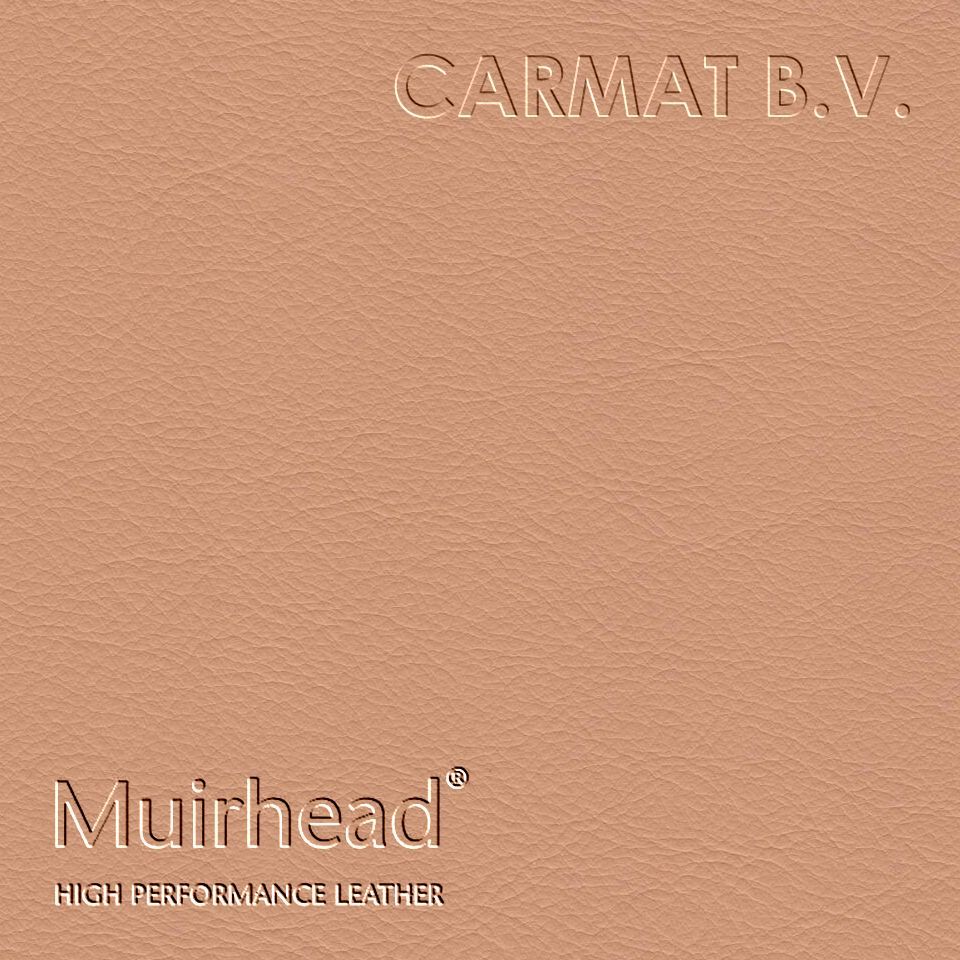 Leather hide Muirhead Caledonian fawn per hide - Muirhead