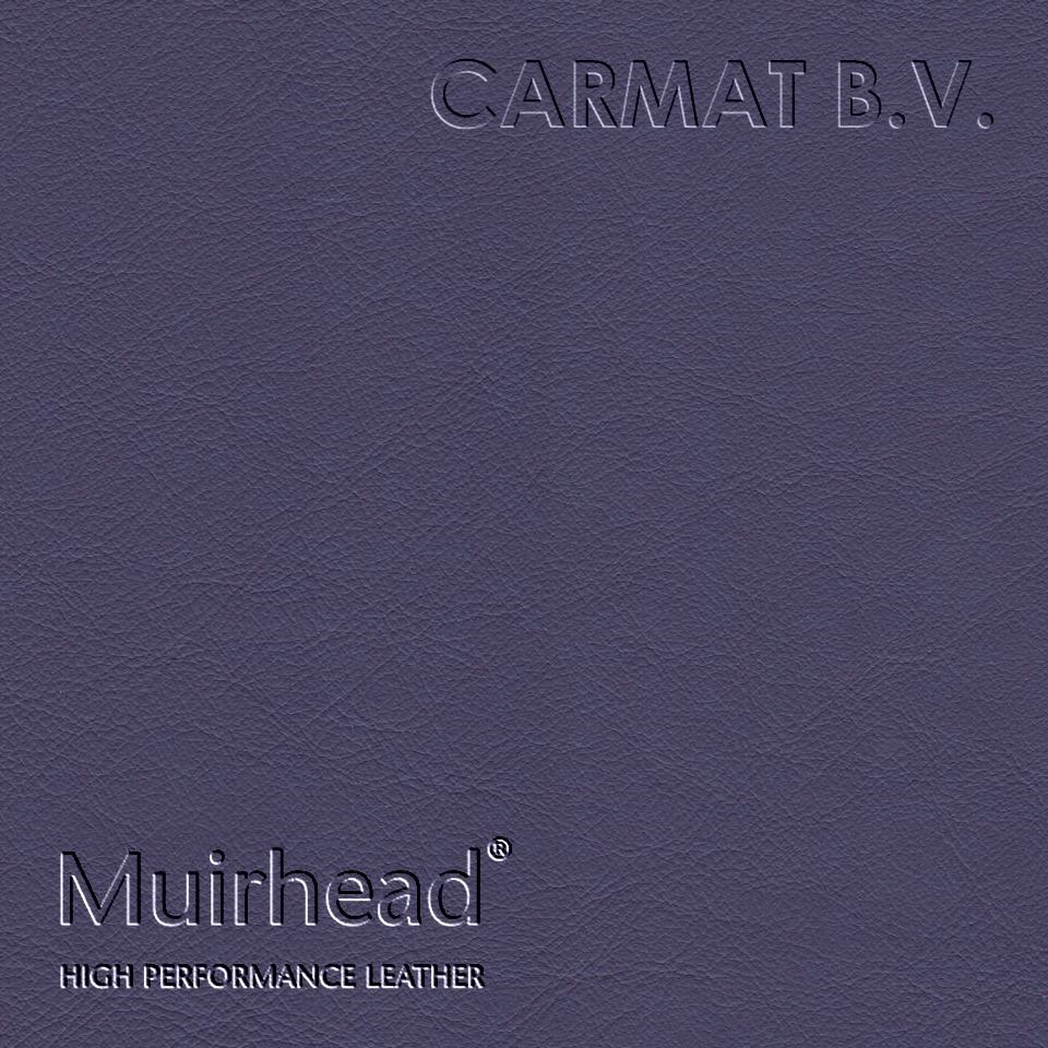 Leather hide Muirhead Caledonian violet per hide - Muirhead