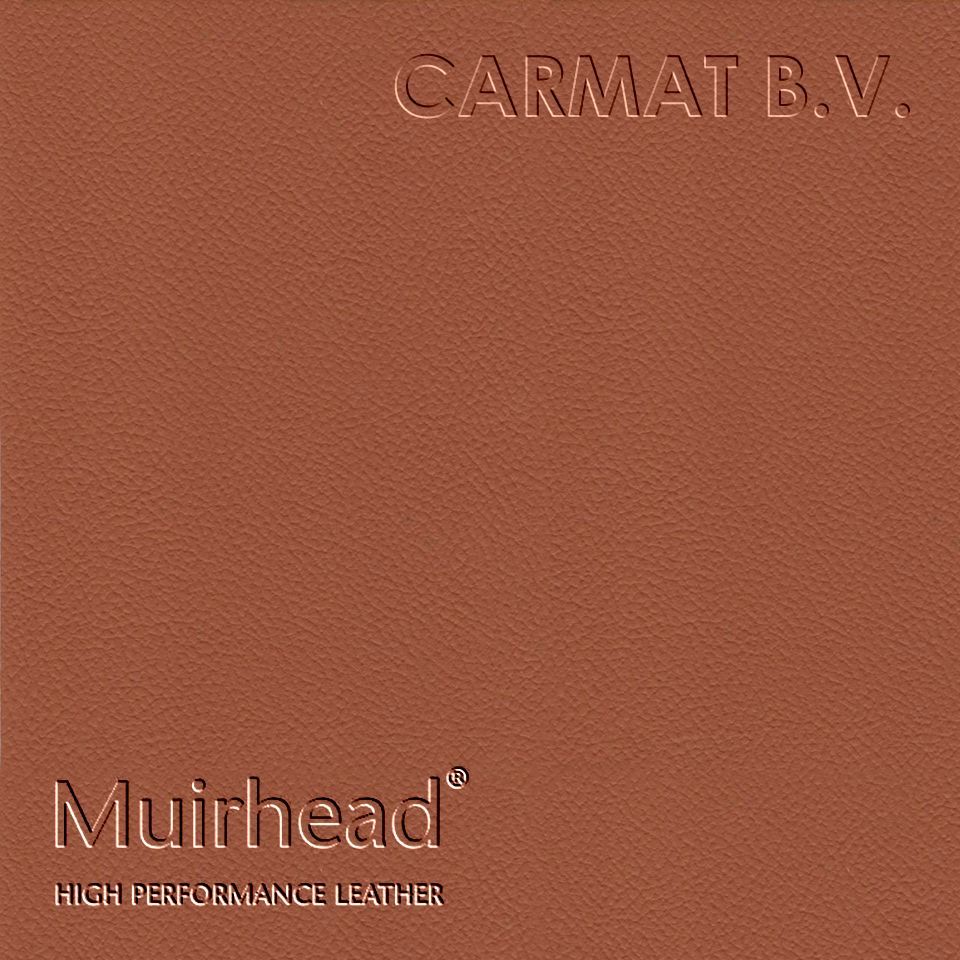 Leather hide Muirhead Cairngorm saddle brown - Muirhead