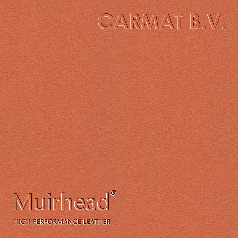 Leather hide Muirhead Cairngorm ginger - Muirhead
